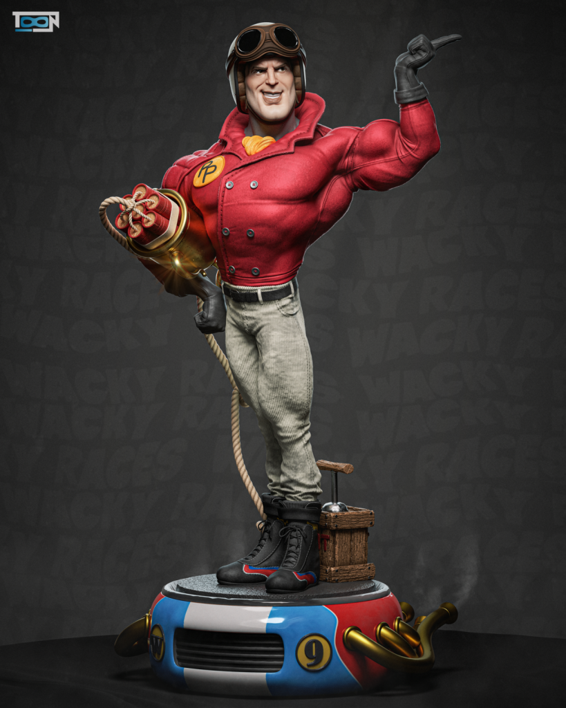 Toon Studios - Peter Perfect - March 2025