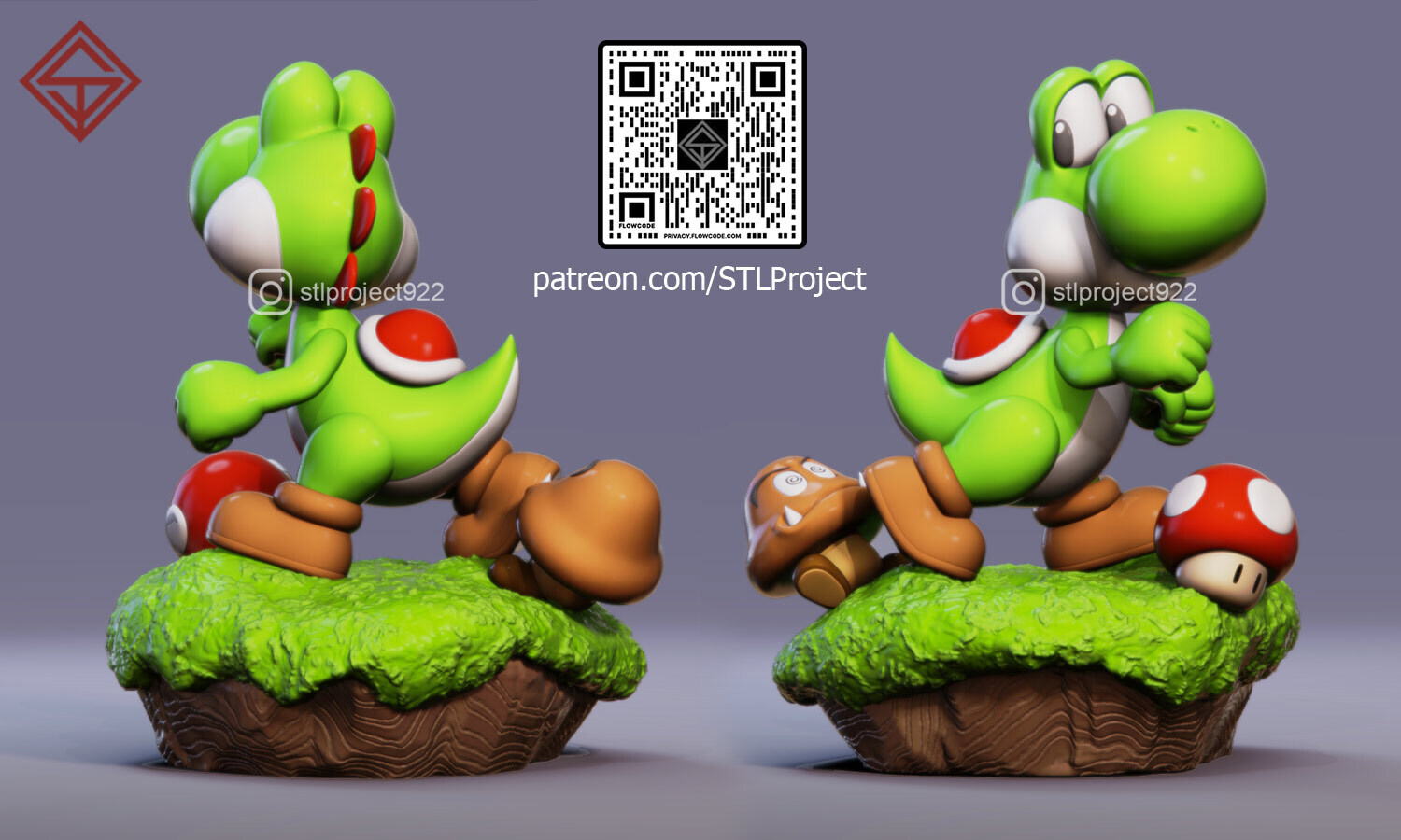 STL Project - Yoshi - March 2025