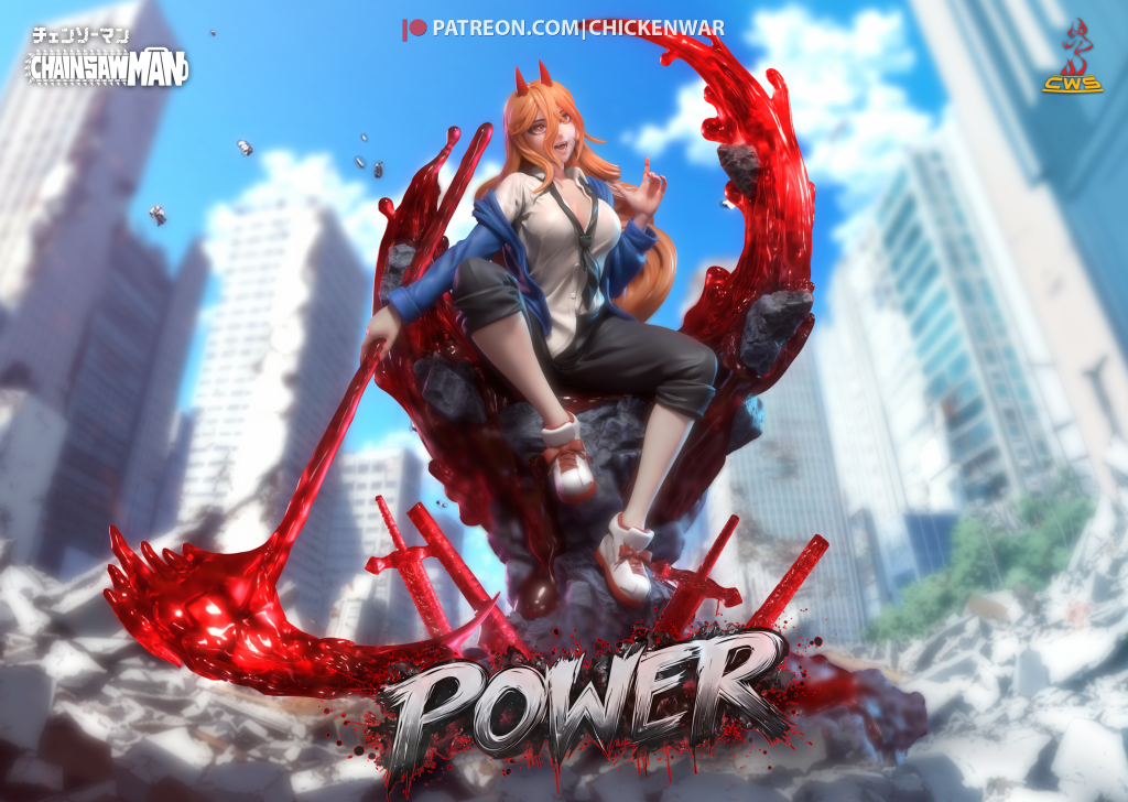 CWStudio - Power + NSFW - April 2025