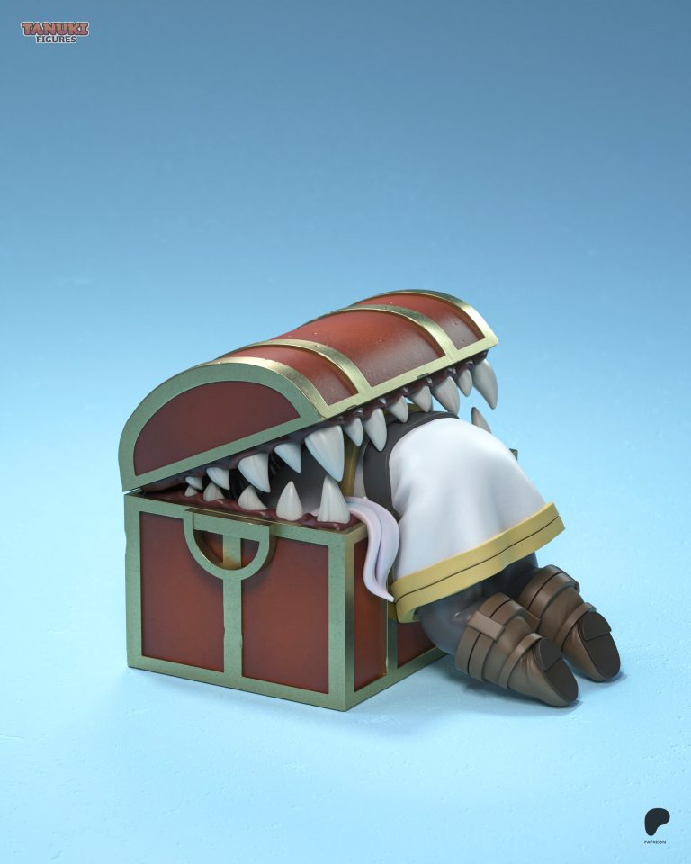 Tanuki Figures - Frieren CHIBI - May 2025