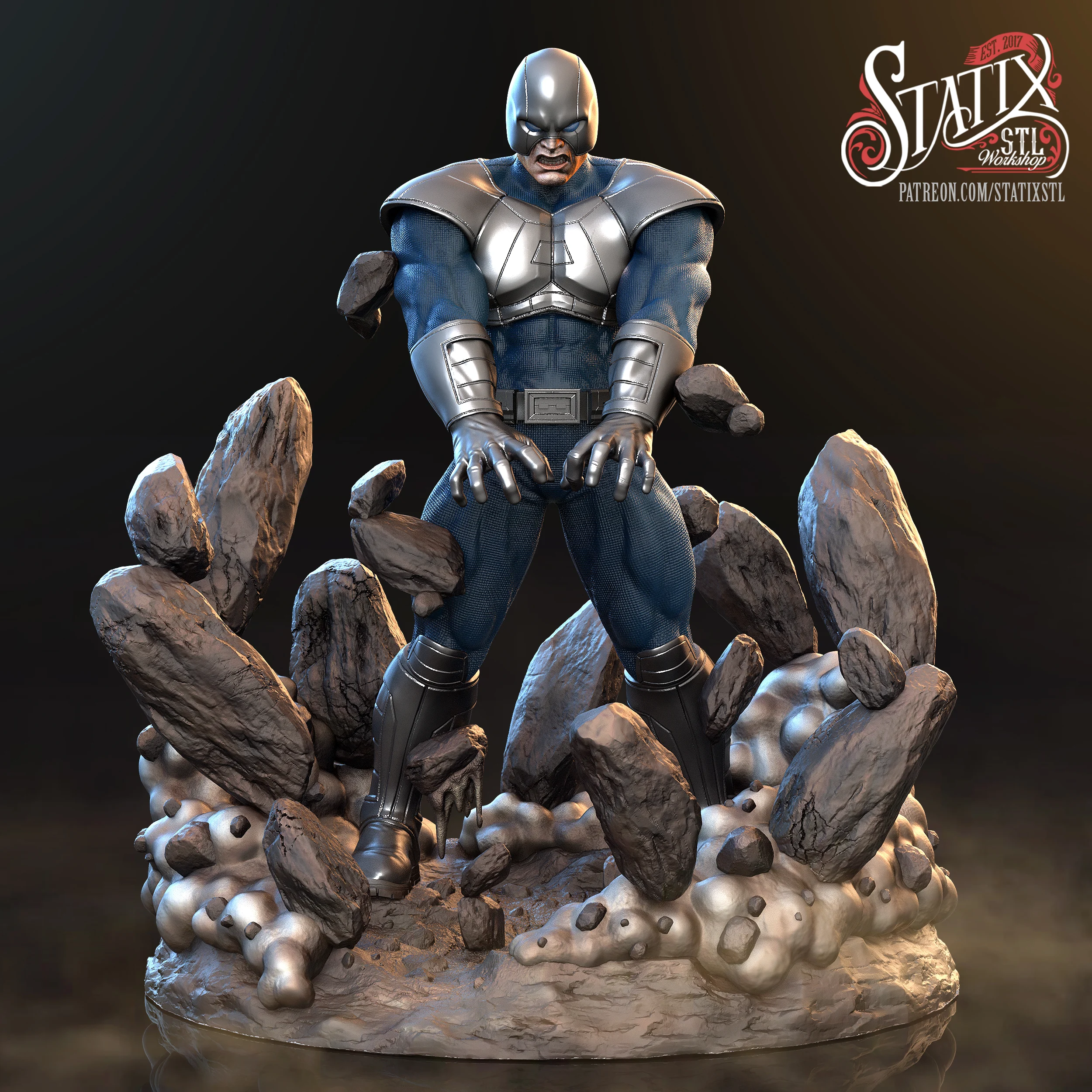 StatixSTL - Avalanche - January 2024