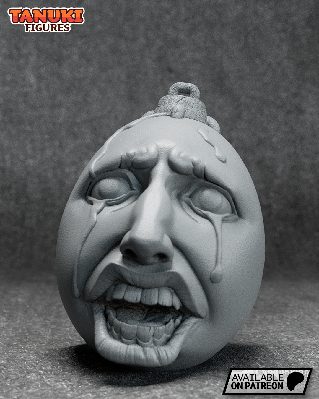 Tanuki Figures - Behelit (Berserk)