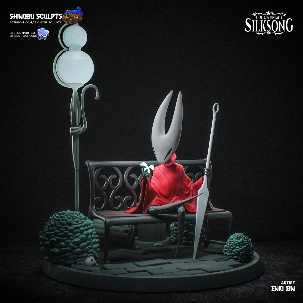 Shinobu Sculpts - Hornet - September 2025