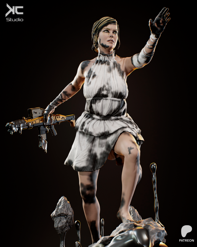 KC Studio - Tomorrow Death Stranding - September 2025