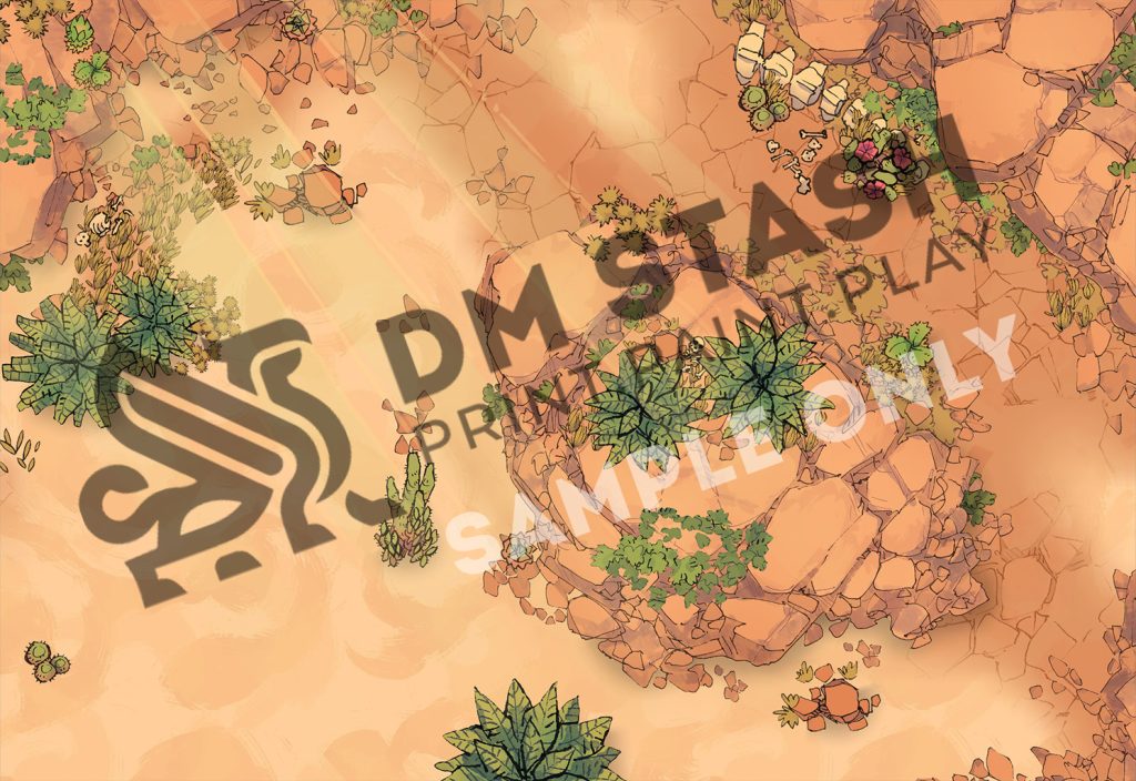 DM Stash – A Wild Hunt – RPG/Monster Hunters – STL – ноябрь 2025